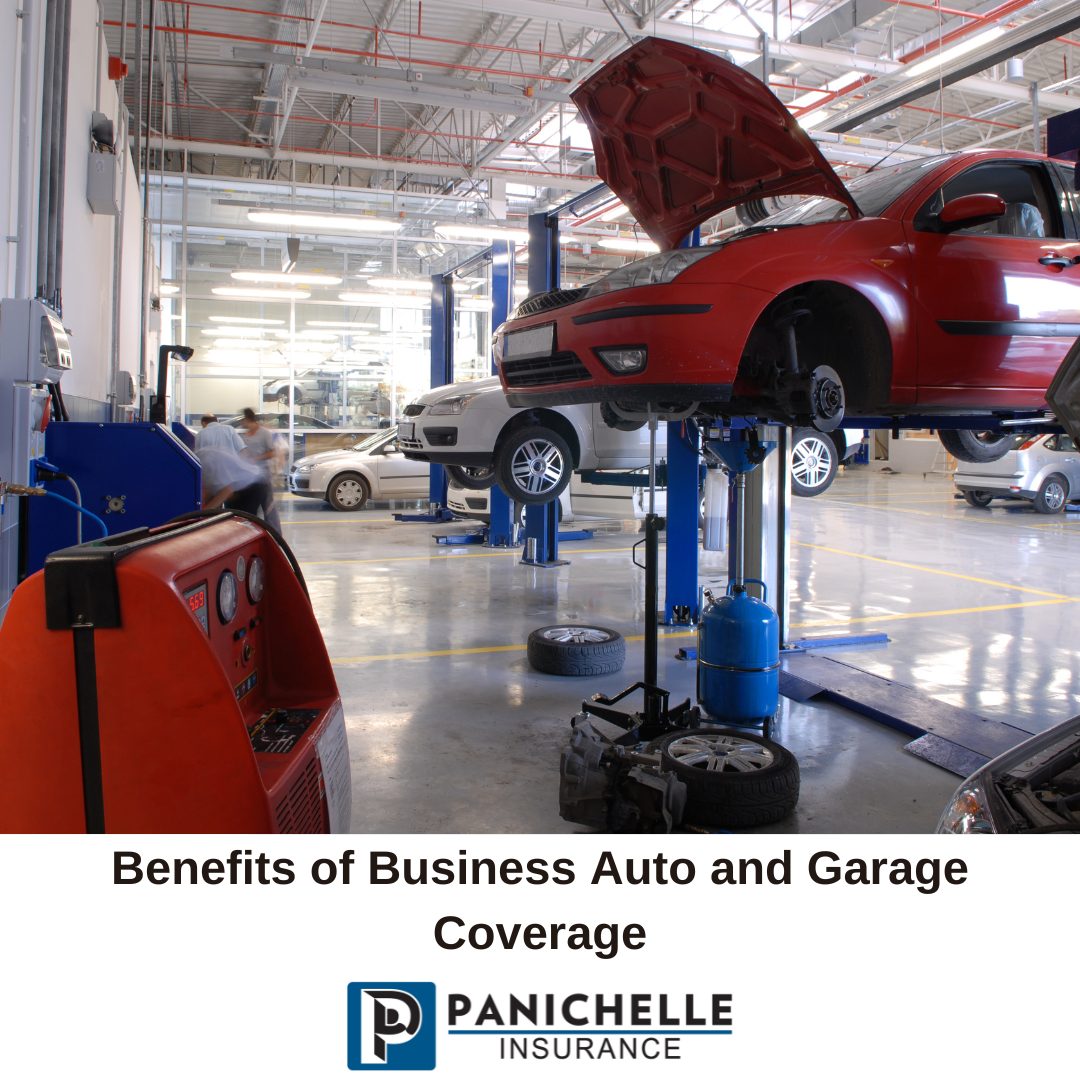 Benefits of Business Auto and Garage Coverage - Panichelle Insurance