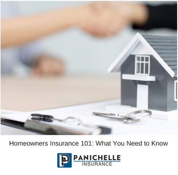 Homeowners Insurance 101: What You Need to Know - Panichelle Insurance
