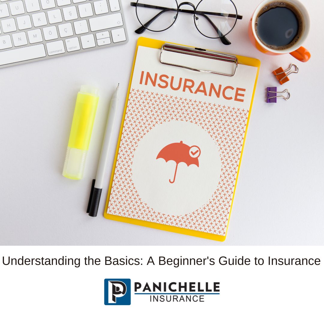 Understanding the Basics: A Beginner's Guide to Insurance - Panichelle ...