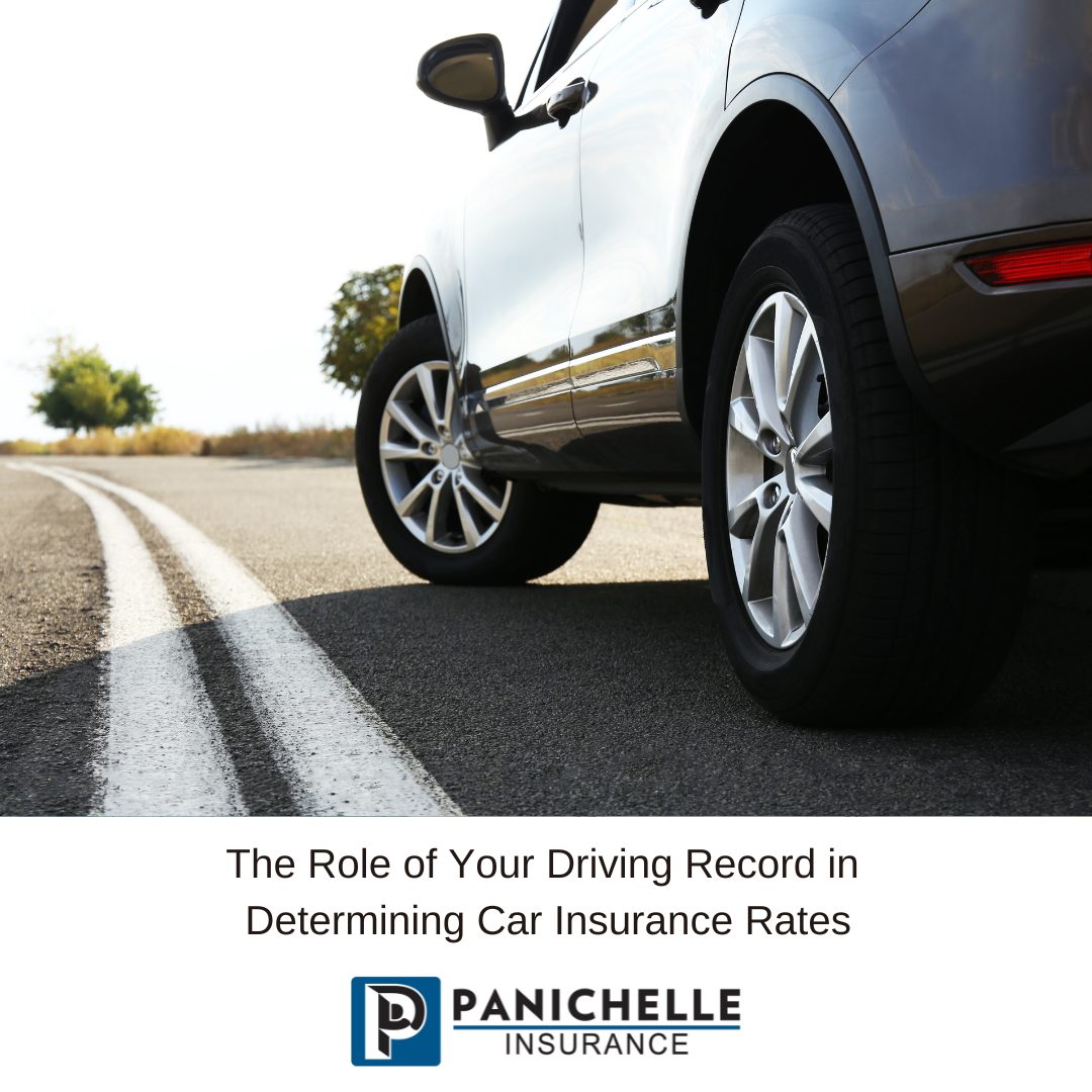The Role of Your Driving Record in Determining Car Insurance Rates ...