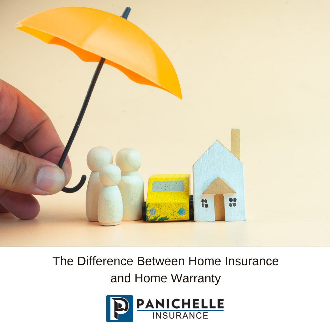 The Difference Between Home Insurance and Home Warranty - Panichelle ...