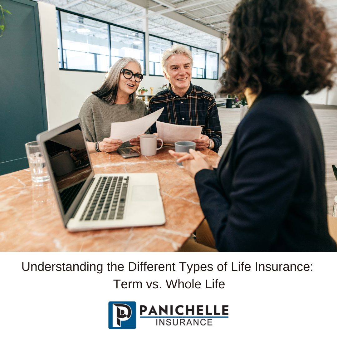 Understanding the Different Types of Life Insurance: Term vs. Whole ...