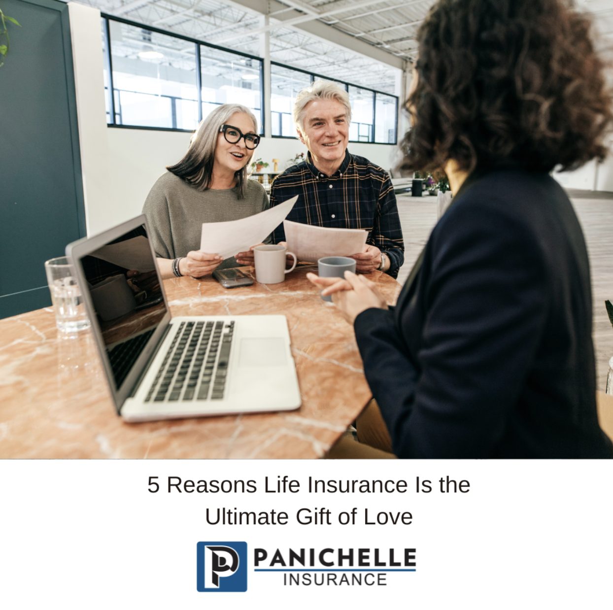 5 Reasons Life Insurance Is the Ultimate Gift of Love - Panichelle ...
